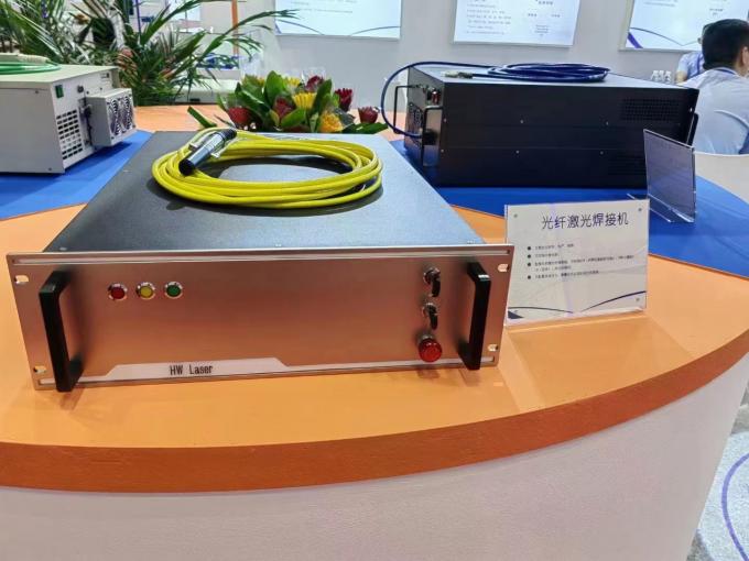445nm Water Cooling Fiber Laser Power Source With Hybrid Laser Beam ...