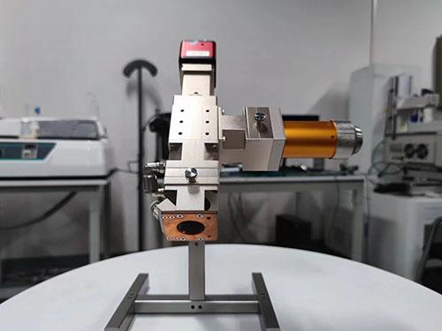 T Type Fiber Laser Head For Spot Welder Fiber Laser Welding Unit