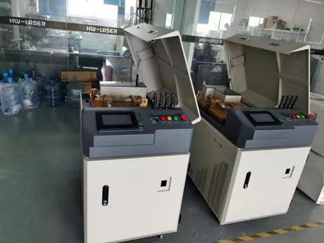 QCW Laser Source Quasi Continuous Wave For High Laser Power Welding