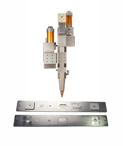Recombination Hybrid Welding Machine With Yag Semiconductor Laser Beam