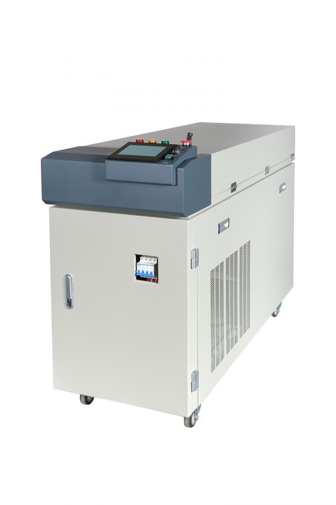 Recombination Hybrid Welding Machine With Yag Semiconductor Laser Beam