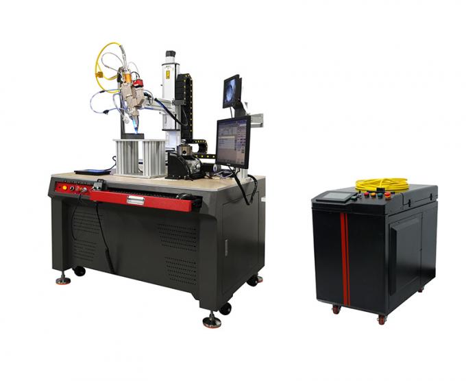 AMB 6000w Laser Source For Aluminium Laser Welding Of Aluminium Top ...
