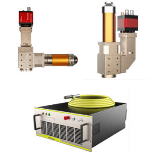 QCW Fiber Laser Welding Solution | High Peak Energy | Replace YAG ...