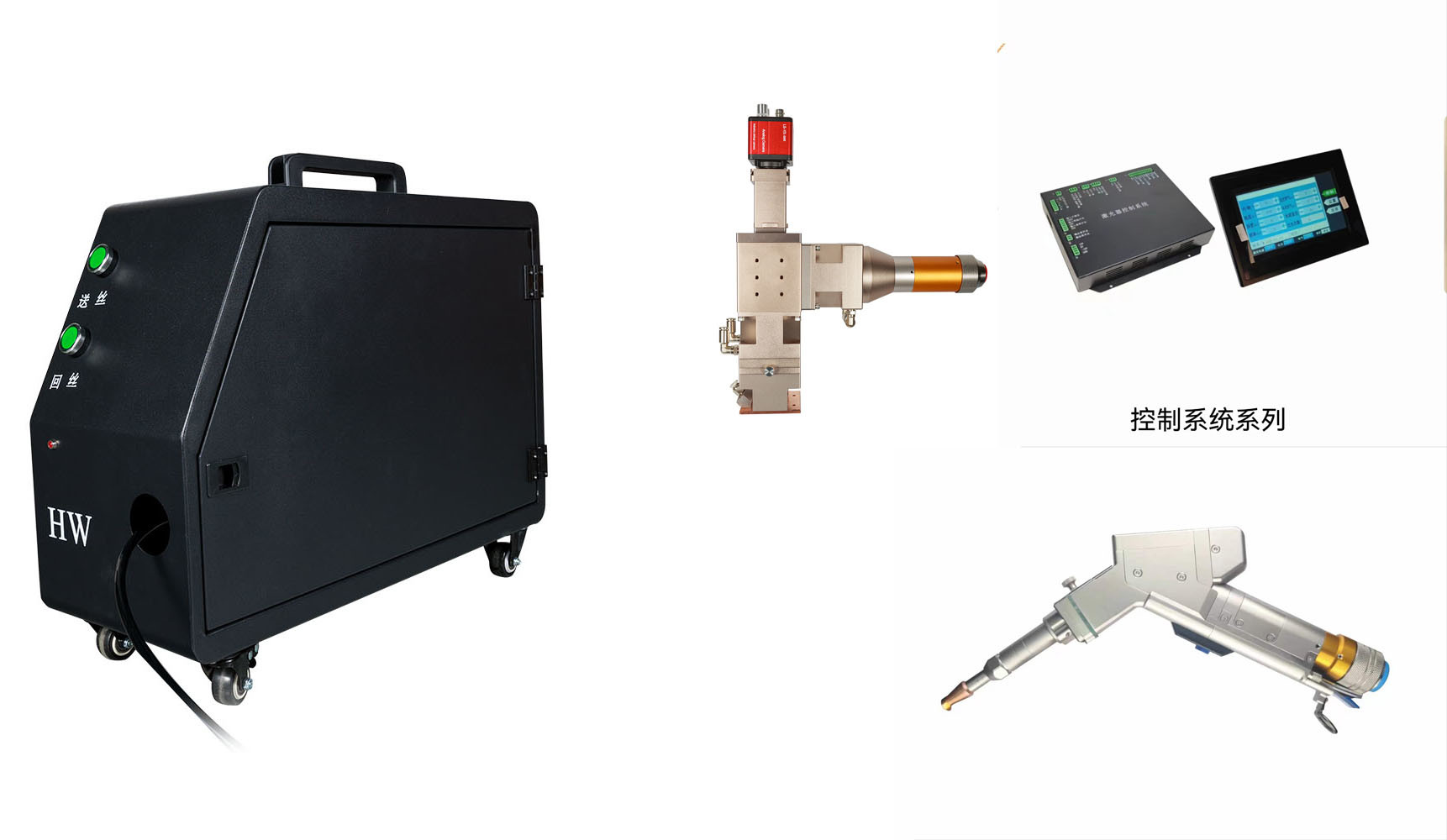Digital Control Welding Wire Feeder Machine With Steel ALuminium ...