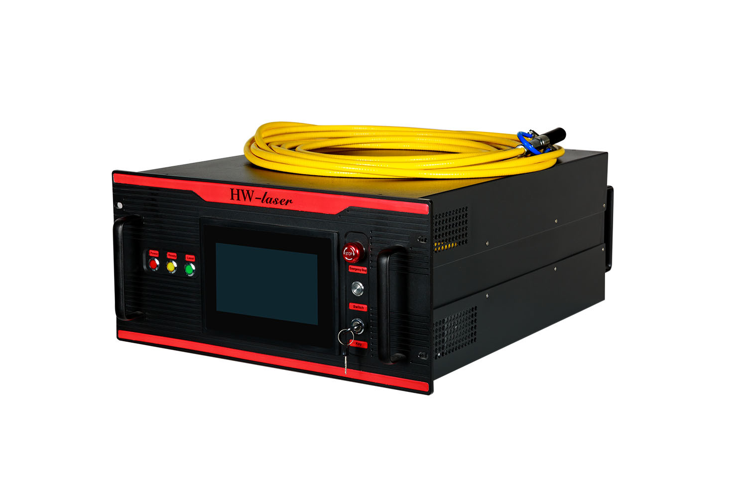 QCW Laser Source Quasi Continuous Wave For High Laser Power Welding