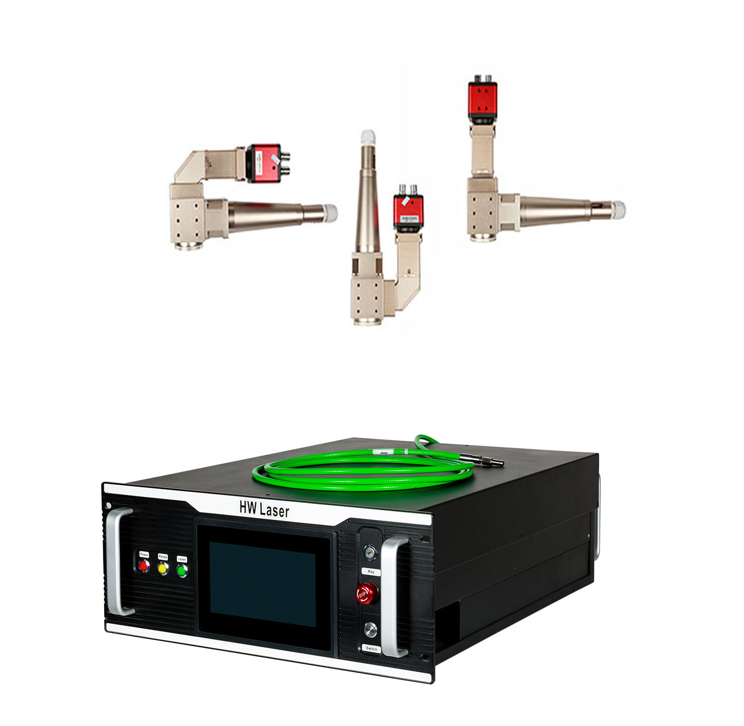 Semiconductor Diode Laser Source For Soldering And Plastic Welding