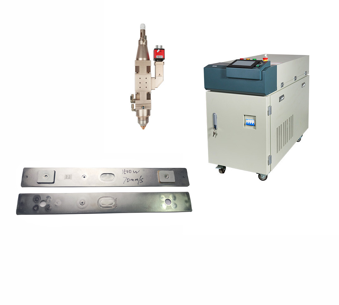 Fully Automatic YAG Laser Welder Machine 600w For Sealing Nail Power ...