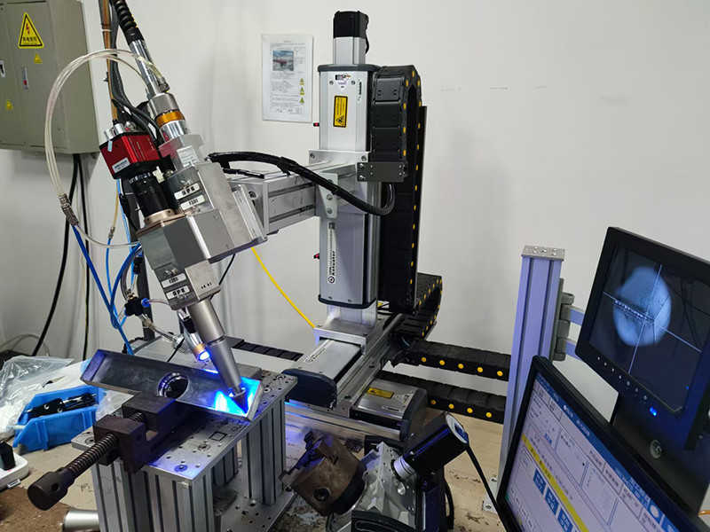 AMB 6000w Laser Source For Aluminium Laser Welding Of Aluminium Top ...