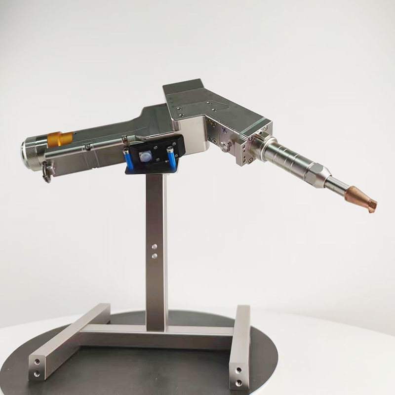 Collimator Lens 1064nm Fiber Laser Welding Head 0 - 5mm Adjustable ...