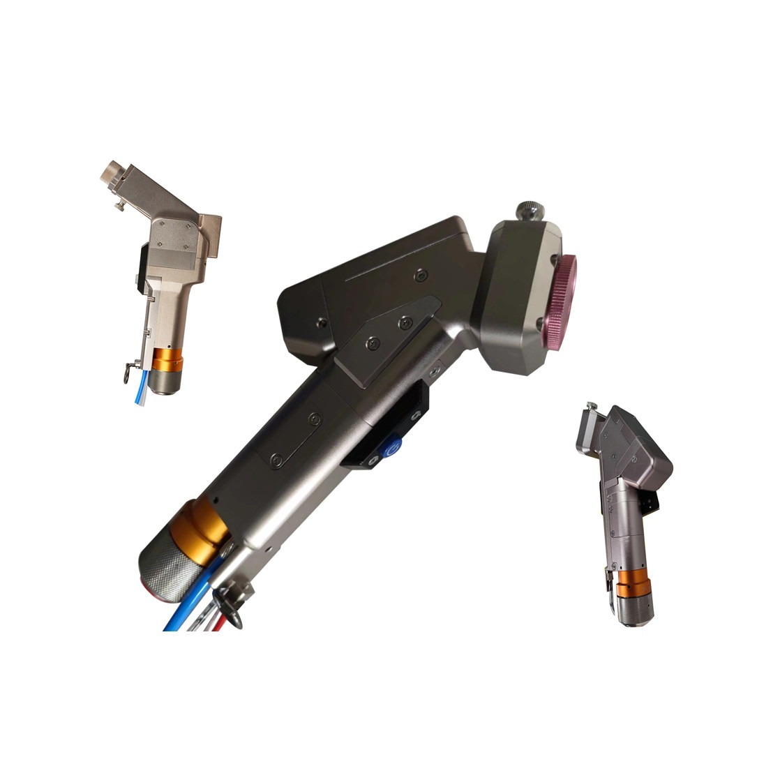 1500W Handheld Single Wobble Laser Cleaning Machine Powerful ...